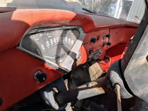 1959 Chev Apache 3200 For Sale