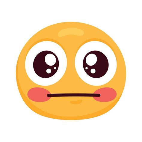 Scared Face Emoji