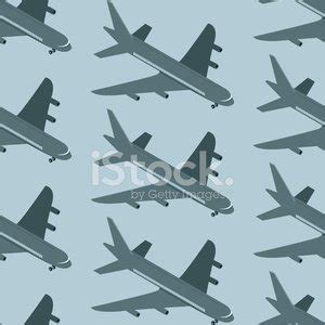 Plane Seamless Texture Royalty Free Vector Stock FreeImages