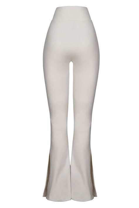 Cross Alexa Legging White Chérie Amour
