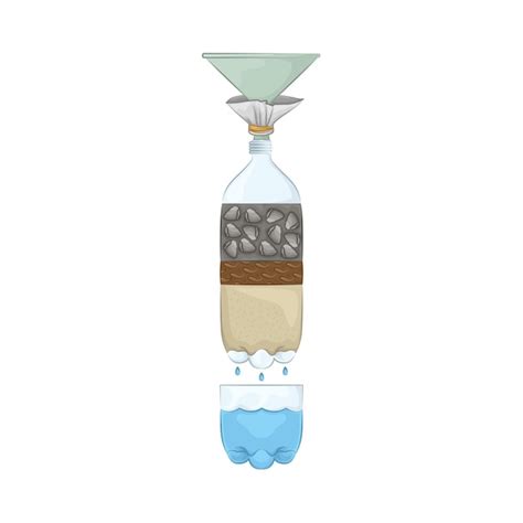 Filter Premium Vector