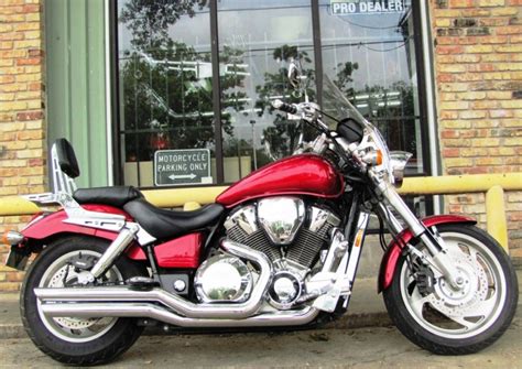 On Hold 2003 Honda VTX1800 Used Cruiser Street Bike Motorcycle