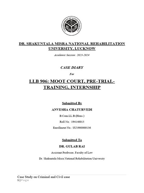 Case Diary Pdf Marriage Prostitution