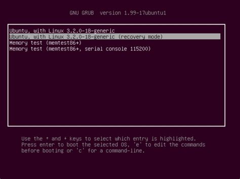 CARA MERESET PASSWORD ROOT UBUNTU