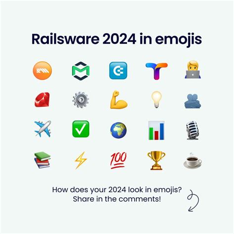What A Year It Has Been Heres How Our 2024 Looks In Emojis And Wed