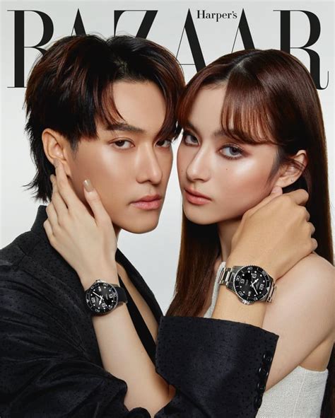 Nani X Prim On Harpers Bazaar Digital Cover Rgmmtv
