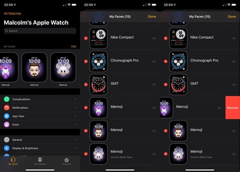 How To Add And Remove Apple Watch Faces In WatchOS 7 AppleInsider