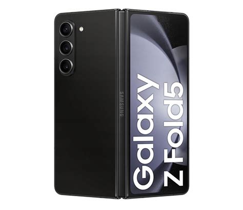 Smartfon Samsung Galaxy Z Fold5 12 GB 256 GB 5G Czarny Sklep