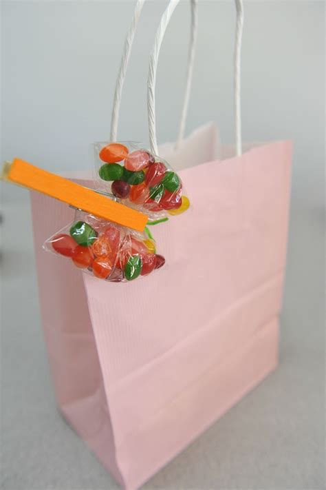 Creative Jelly Bean Packaging