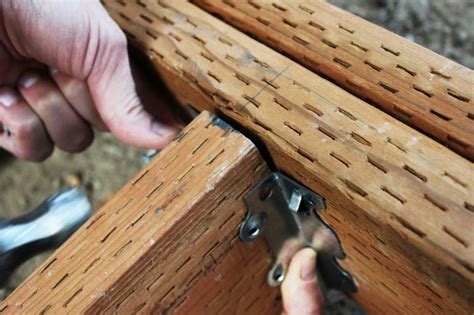 How To Install Deck Joists