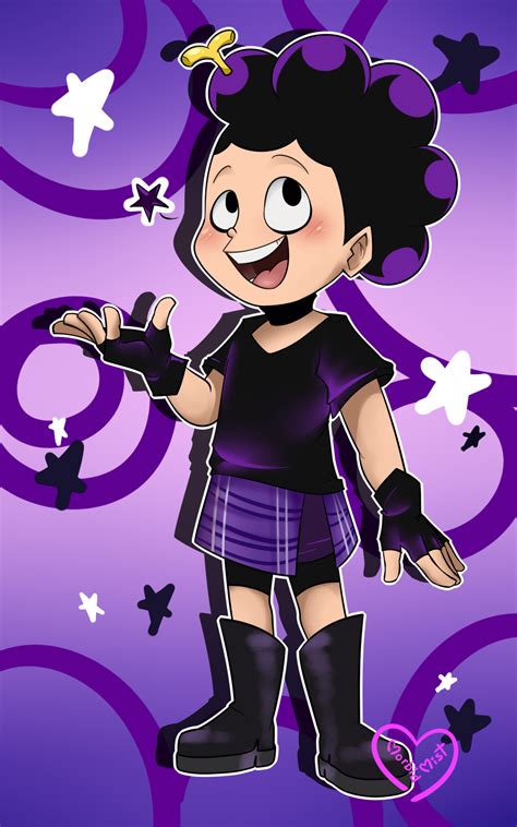 Mineta New Duds By Morbidmist On Deviantart