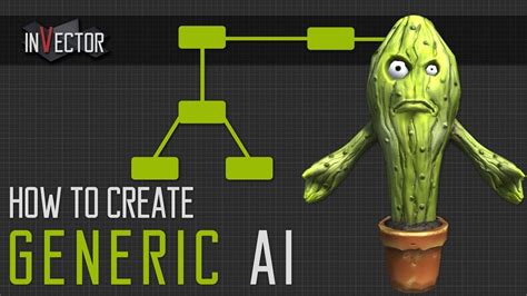 13 Invector Ai Template Generic Ai Pt1 Youtube