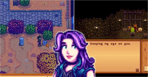 Dark Secrets And Easter Eggs In Stardew Valley