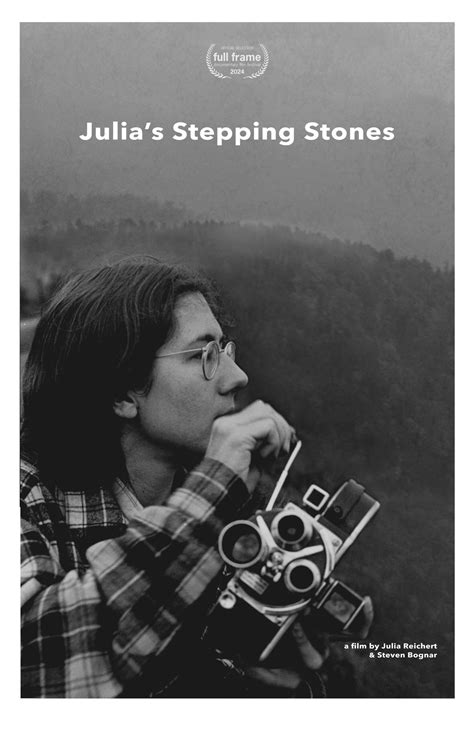 Julias Stepping Stones The Varsity Cinema