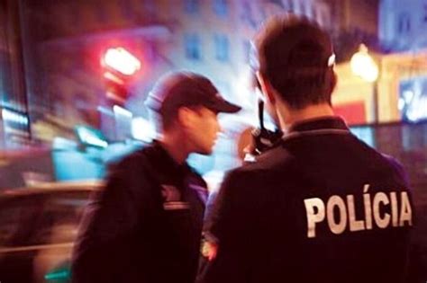 Faro Psp Detém 10 Pessoas Em Operação Especial De Prevenção Criminal
