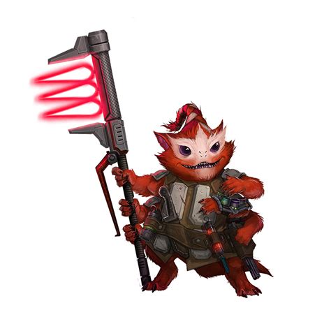 Graey Erb Skittershot Characters