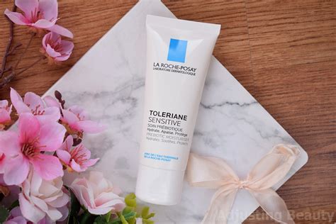 Review La Roche Posay Toleriane Sensitive Pebiotic Moisturizer