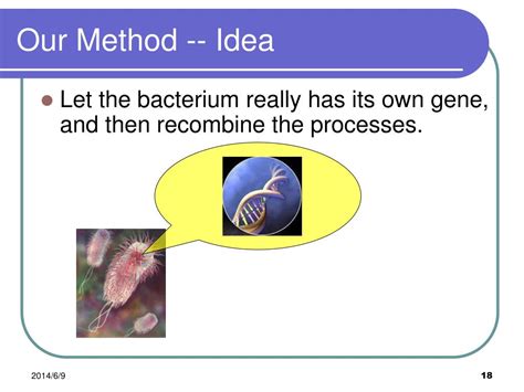 Ppt Combining Bacterial Foraging Into Genetic Algorithm Powerpoint