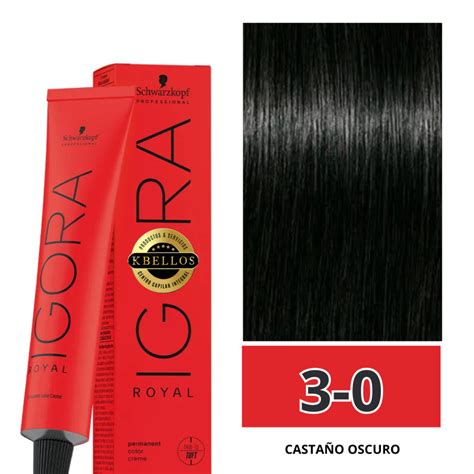 Naturales Igora Royal Kbellos