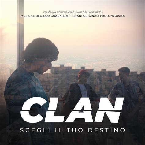 Diego Guarnieri Clan Scegli Il Tuo Destino Reviews Album Of The