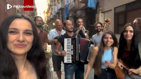 ტრიო მანდილისა და ცნობილი იტალიური ჯუფის დუეტი ინტერნეტს იპყრობს პალიტრა ვიდეო