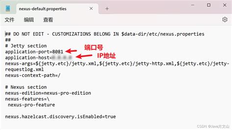从零开始：nexus私服搭建与maven仓库配置的完全指南nexus搭建 Csdn博客