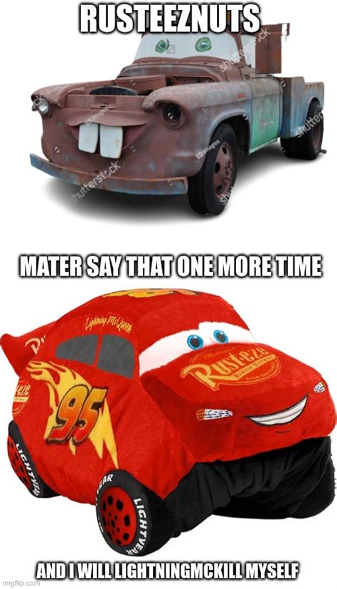 Lightning Mcqueen Bed Meme At Carlos Snyder Blog