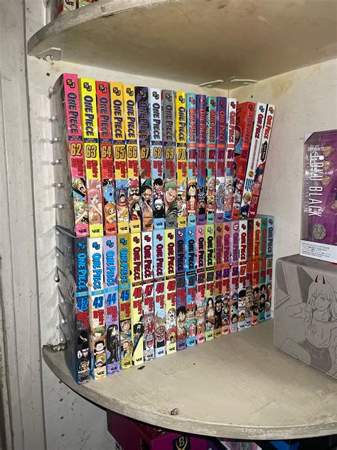 Big One Piece Haul Rmangacollectors