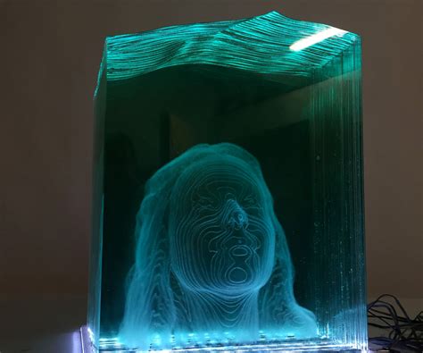 Laser Etching Glass 10 Steps With Pictures Instructables