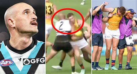 Sam Powell Pepper Bump Sparks Afl Storm After Devastating Angus Brayshaw Retirement Yahoo Sport