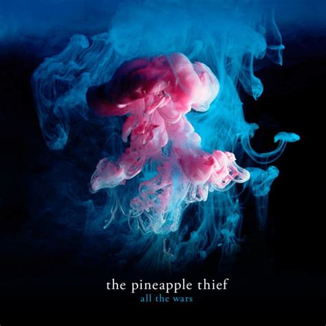 The Pineapple Thief All The Wars 2012 Rock