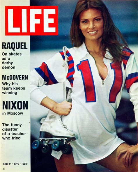 Not Just Another Pretty Face Raquel Welch Rip