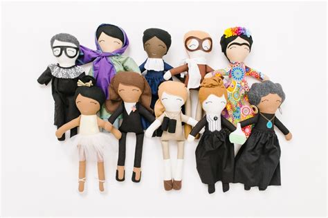 Mother Teresa Doll Nun Doll Inspirational Women Girl Power Etsy