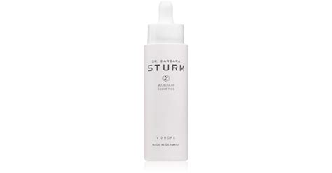 Dr Barbara Sturm V Drops Soothing Serum For Intimate Hygiene Notino Ie