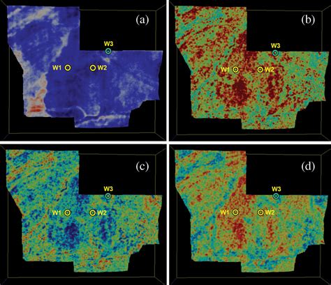 Seismic Attributes A Promising Aid For Geologic Prediction Cseg Recorder