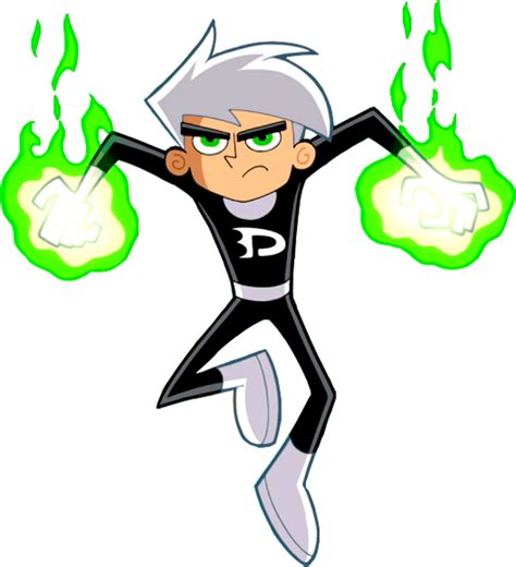 Danny Phantom Vector 2 By Toonanimexico15 On Deviantart
