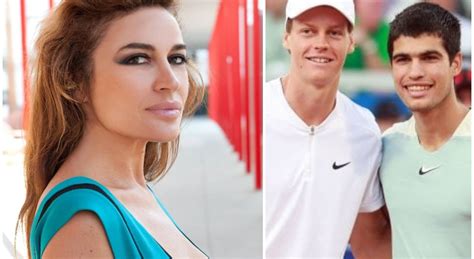 Lory Del Santo «seguo Sinner Ma Non è Sexy Il Mio Sangue è Per Alcaraz A Livello Sessuale è