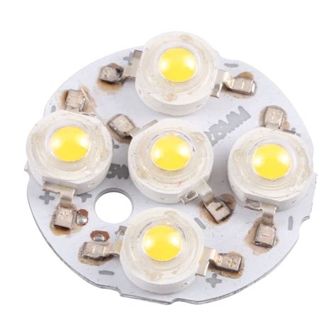 W Led Mm Dc V