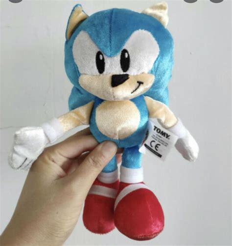 Can Someone Help Me Find A 25th Anniversary Sonic Plush R Sonicplushes