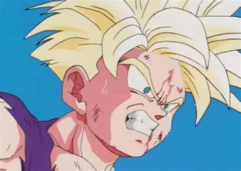 Image Teen Gohan Beating Up By Turles3png Dragon Ball Wiki