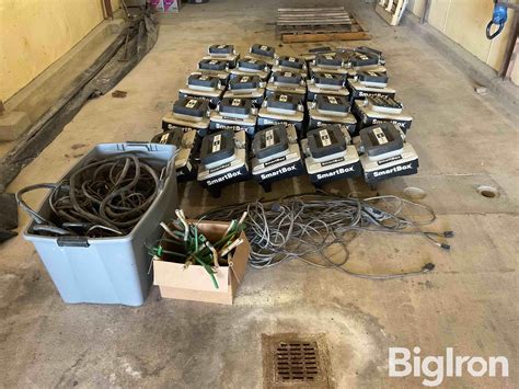 Amvac Smartbox Insecticide System Agriculture Bigiron