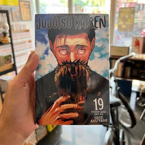 Jujutsu Kaisen English Vol 0 19 New Latest Th
