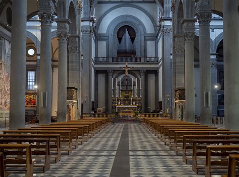 Donatellos Pulpits For San Lorenzo Guide Me Florence