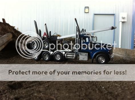 1 50 Scale Log Trucks Heavy Equipment Forums