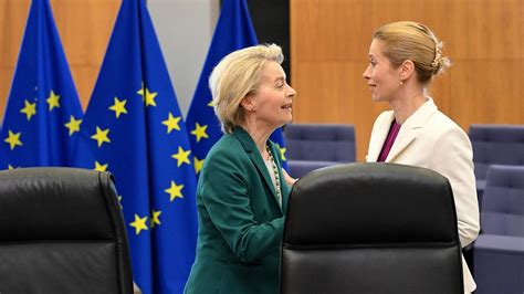 EU Huippukokous Alkaa MTV Uutiset
