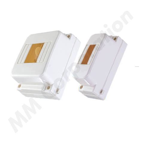 B P MCB DISTRIBUTION BOX Asankhya Corporate Pvt Ltd