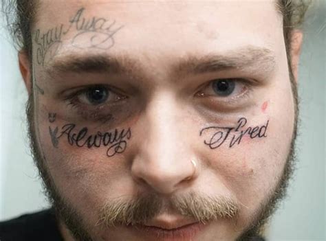 20 Facts You Need To Know About Rockstar Rapper Post Malone Capital
