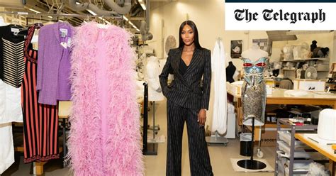 What To Expect From Naomi Campbells Vanda Fashion Exhibition