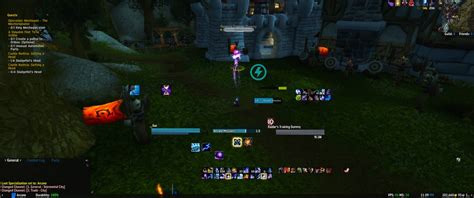 [ui] Arcane Mage Ui Elvui Weakauras R Wowui