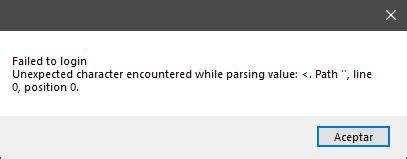 Error When Login Issue Maikebing Gitlab Visualstudio Github